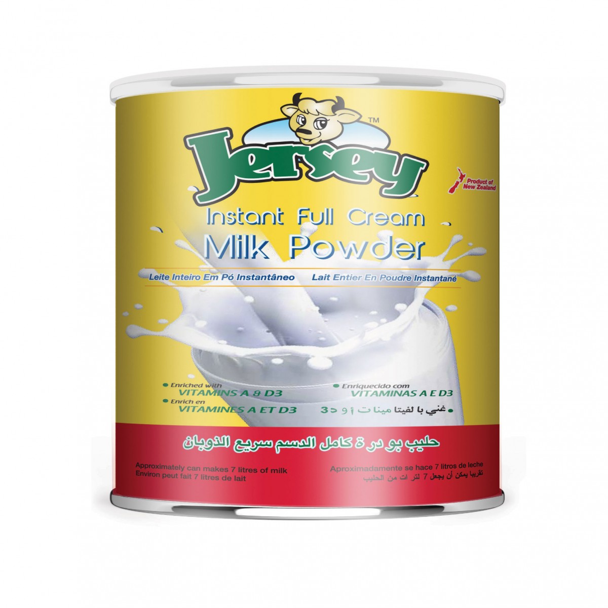 Jersey - Able Dairies - Able Food
