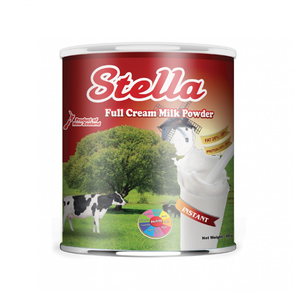 Stella - Able Dairies - Able Food