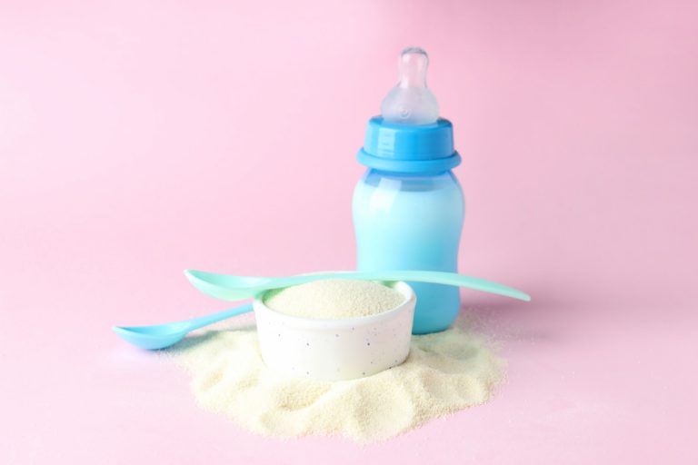 3 Stages of Formula Milk Explained - Able Dairies - Able Food