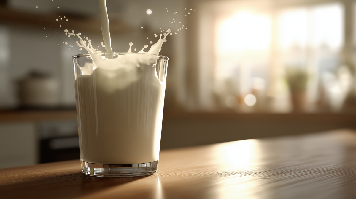 Instant Fat Filled Milk Powder vs Low-Fat & Skim Milk Powder - Able ...